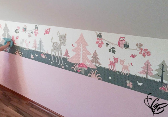 Kinderzimmer gestalten mit Anna Wand® Design - Tanja's Everyday Blog
