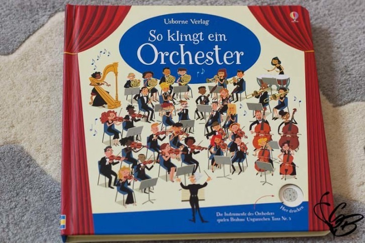 So klingt ein Orchester