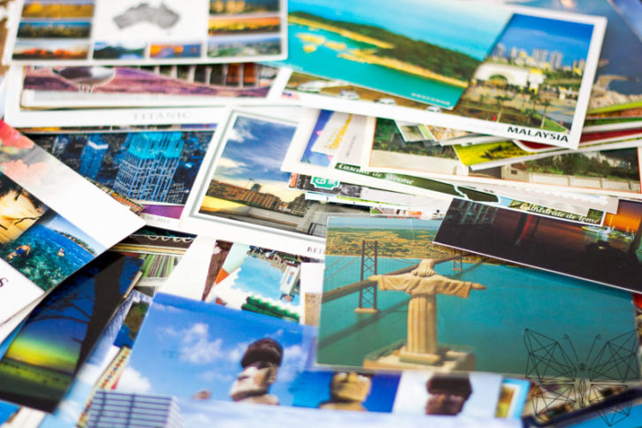 Postcrossing - was ist das?