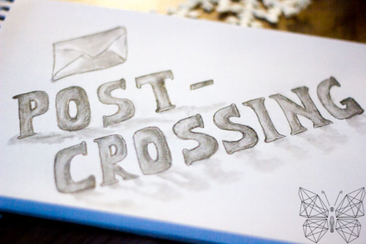 Postcrossing - was ist das?